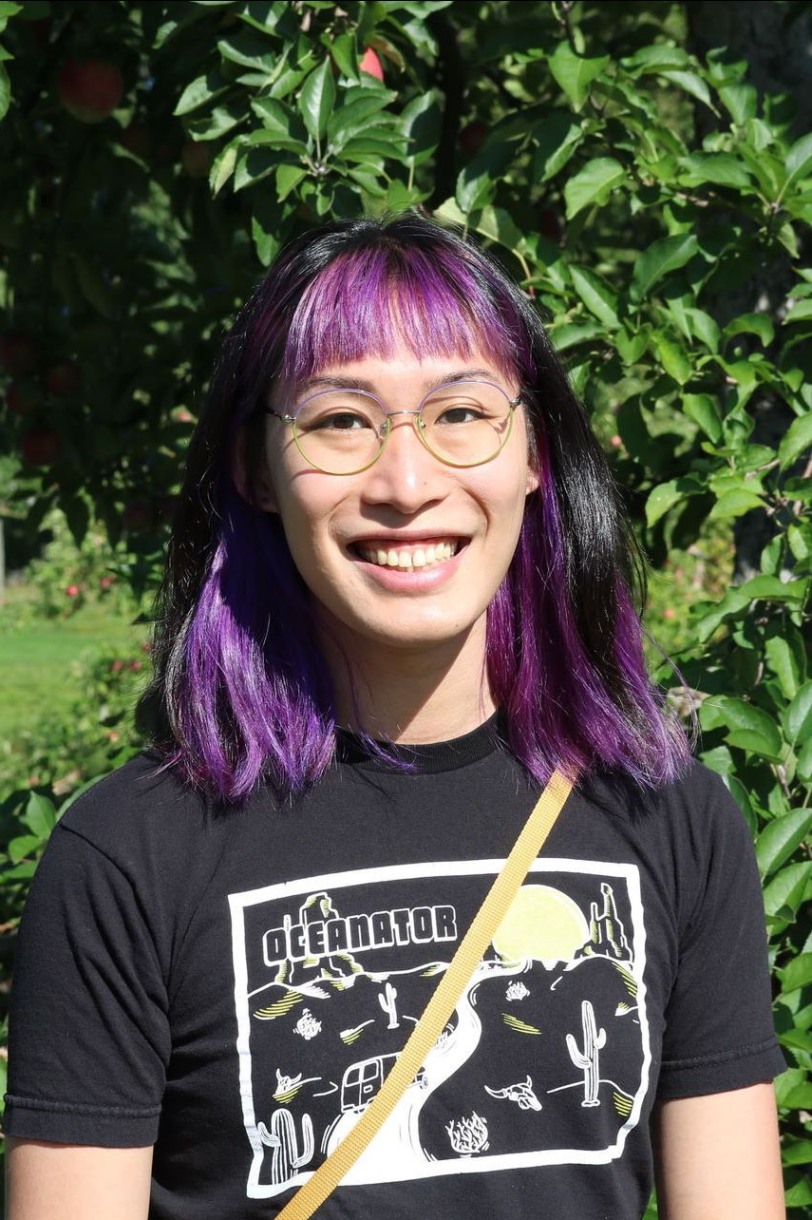 Mia Miyagi | Data Science Institute | Brown University