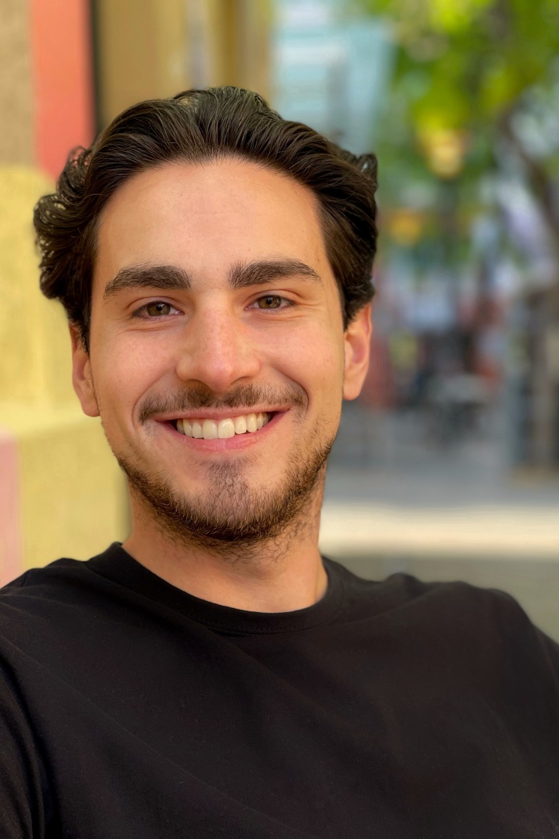 Xavier Roca Rada | Data Science Institute | Brown University