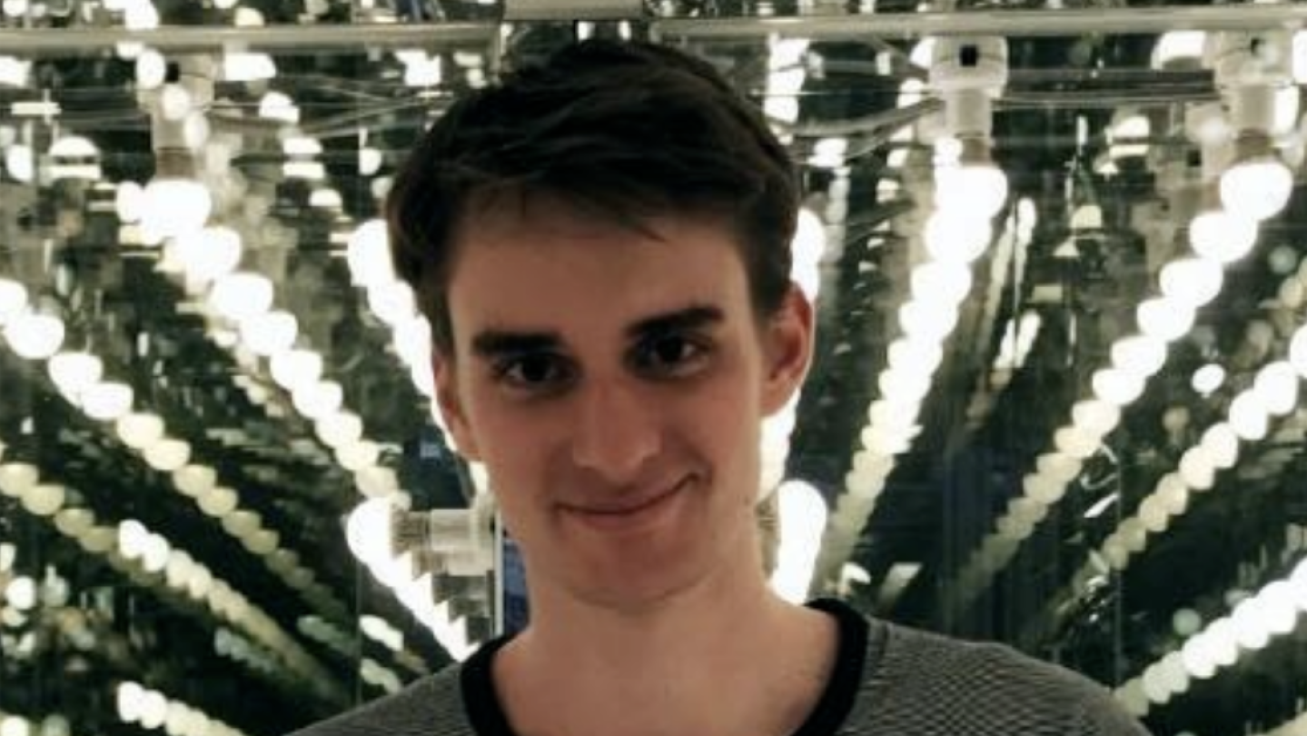 Matthew Bejtlich, ’18 | Data Science Institute | Brown University