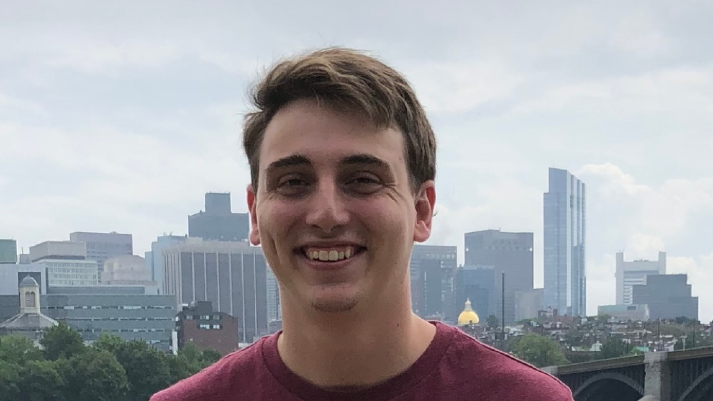 Kai Wombacher, ’18 | Data Science Institute | Brown University