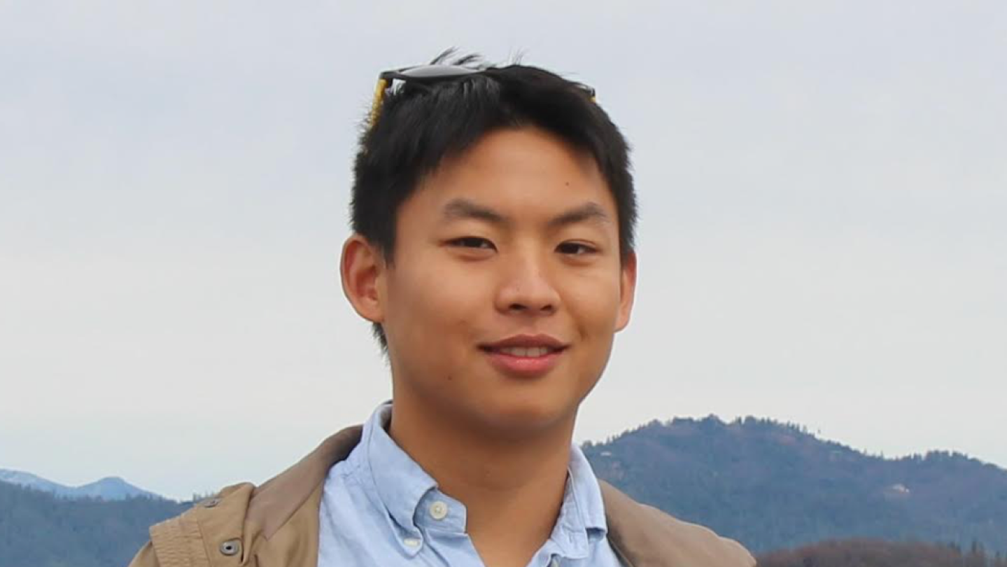 Bruce Wang, ’18 | Data Science Institute | Brown University