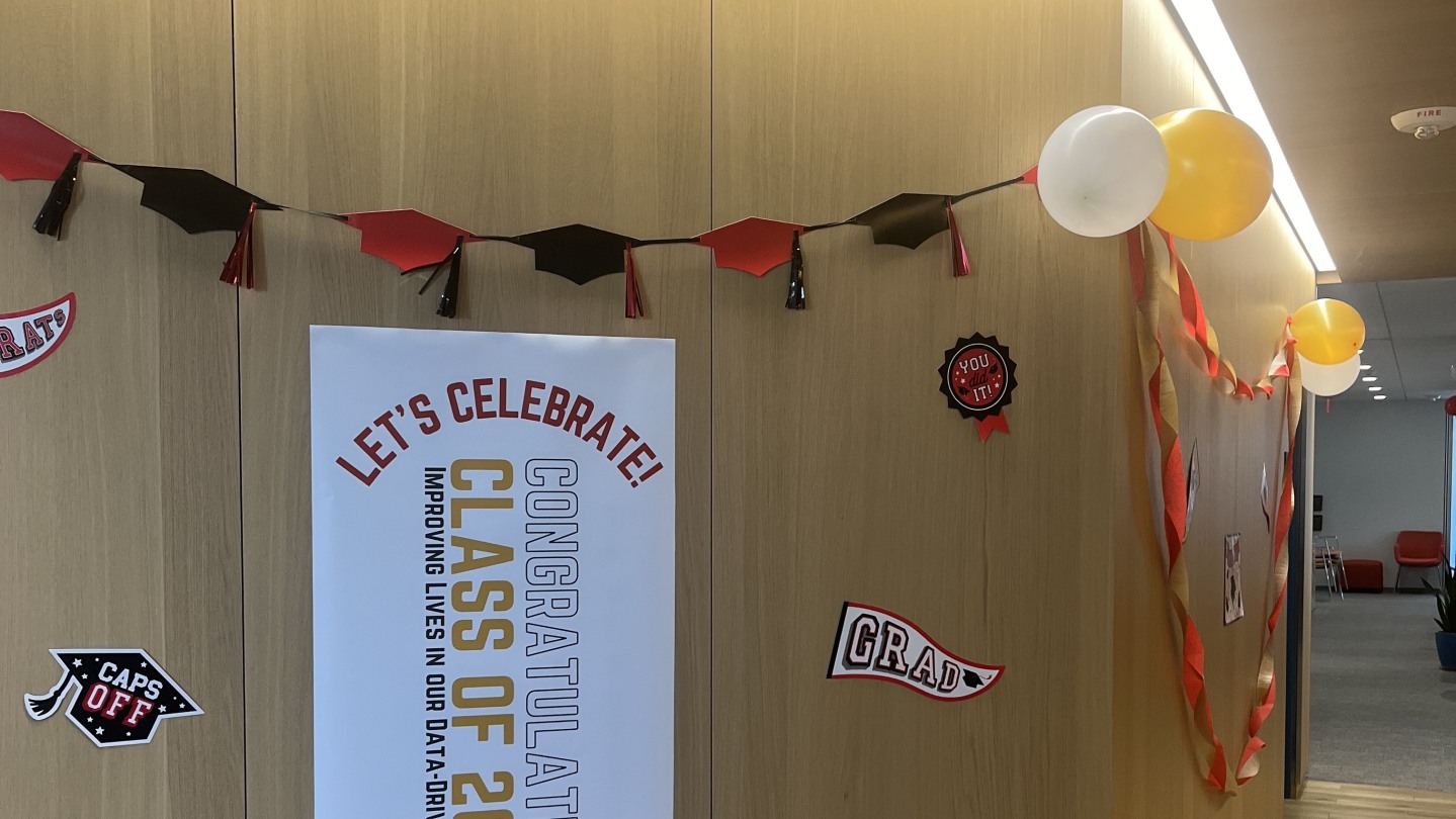 2024 Graduating DSI students | Data Science Institute | Brown University