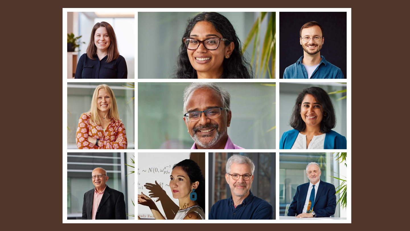 Faces of DSI | Data Science Institute | Brown University