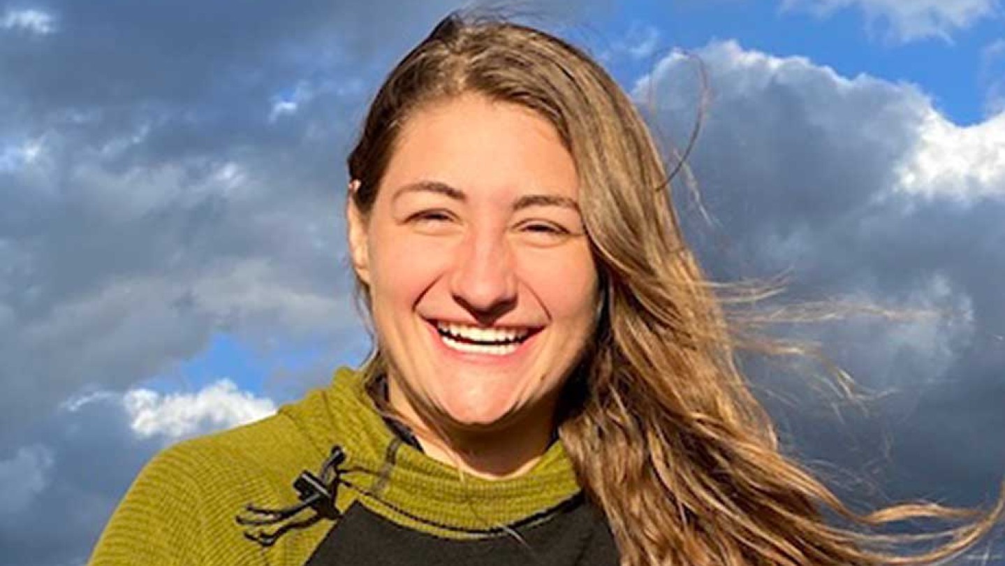 Data Science Fellow Spotlight | Data Science Institute | Brown University