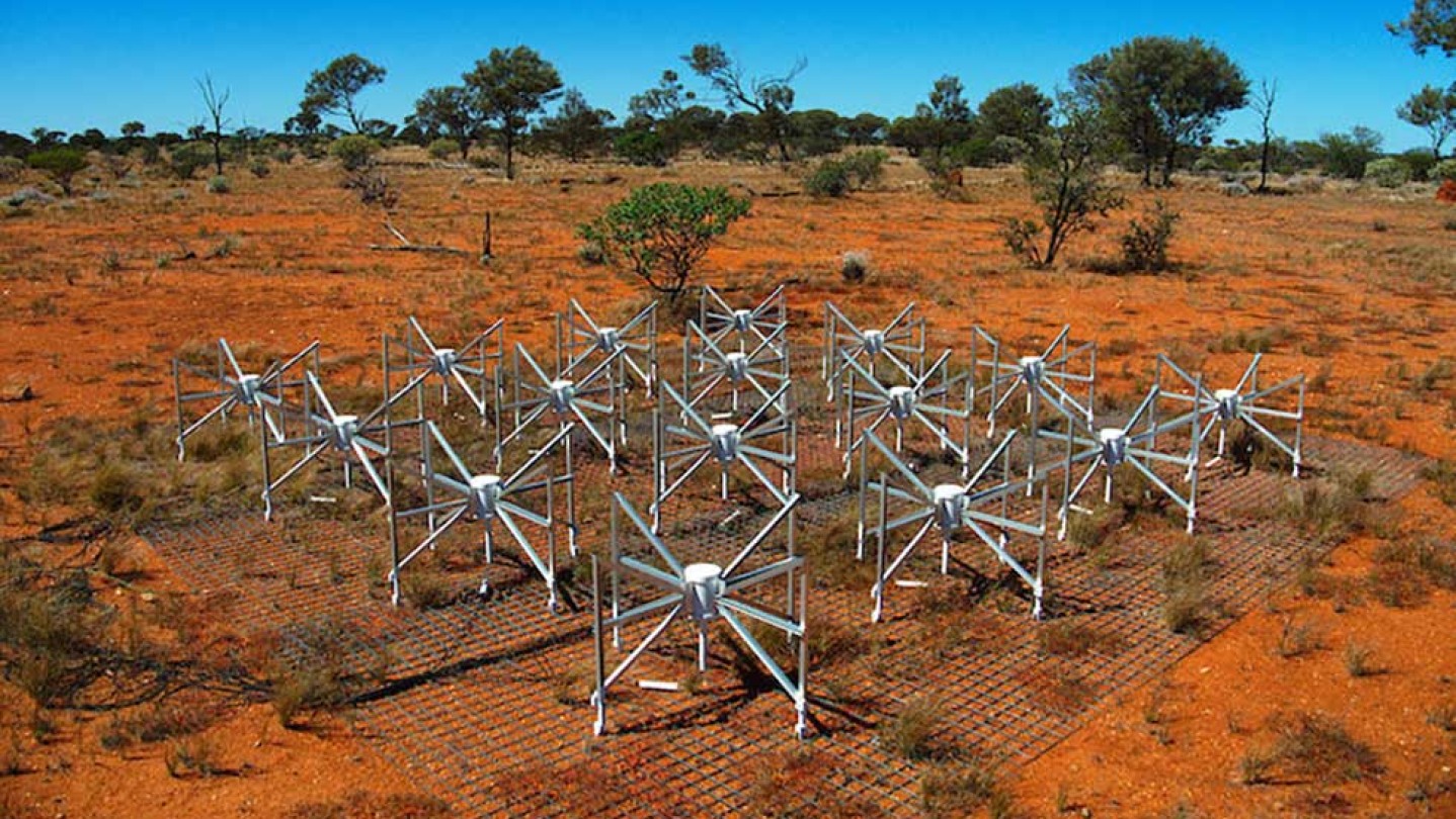 A Physics-CS collaboration: Detecting satellite RFI | Data Science ...