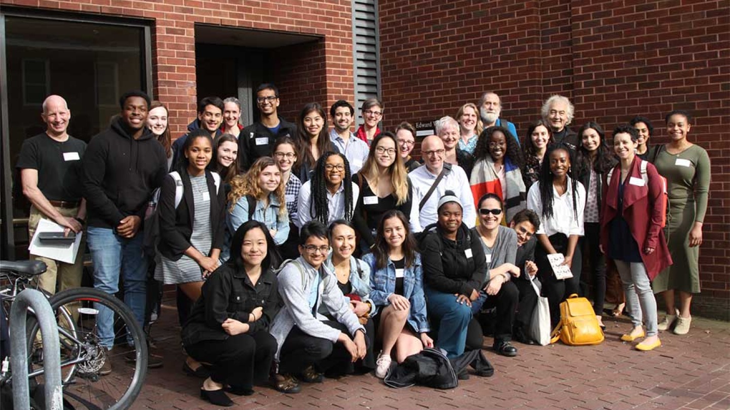 Being Human in STEM | Data Science Institute | Brown University