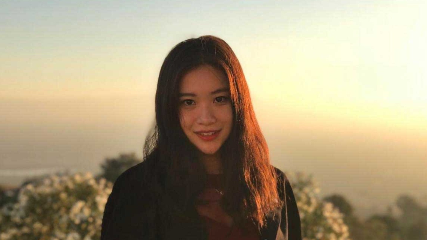Lexi Sun, ’18 | Data Science Institute | Brown University